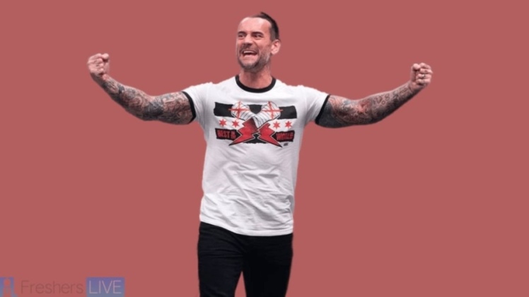 Cm Punk Net Worth – Income, Age, Wiki, Career, Bio