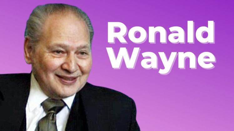 Ronald Wayne Net Worth – Income, Age, Wiki, Career, Bio